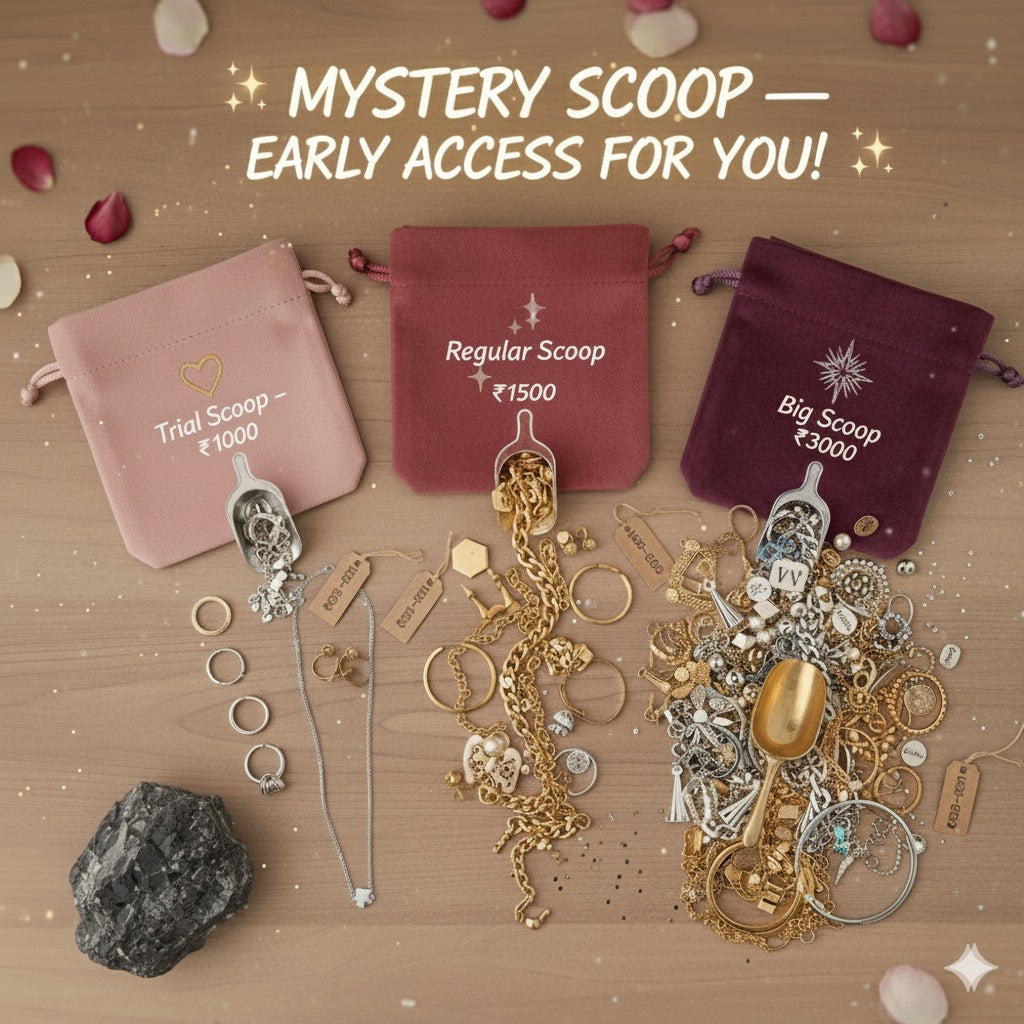 Mystery scoop- read description – AllThingsPrettyByM